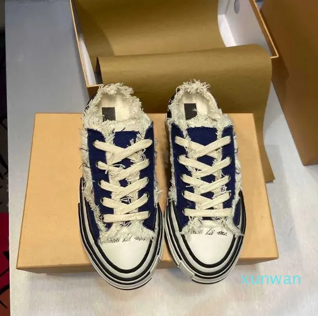 Bulk Luxury Xvessel G.O.P. Lows Half Drag Roller Shoes For Couples ...