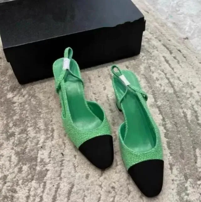 Designer Real Leather Black Heeled Loafers With Dermal Outsole For ...