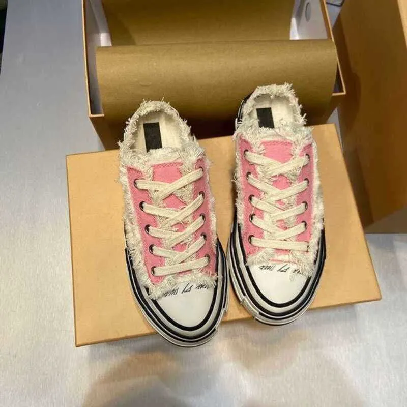 Luxury Xvessel G.O.P. Lows Half Drag Roller Shoes For Couples Designer ...