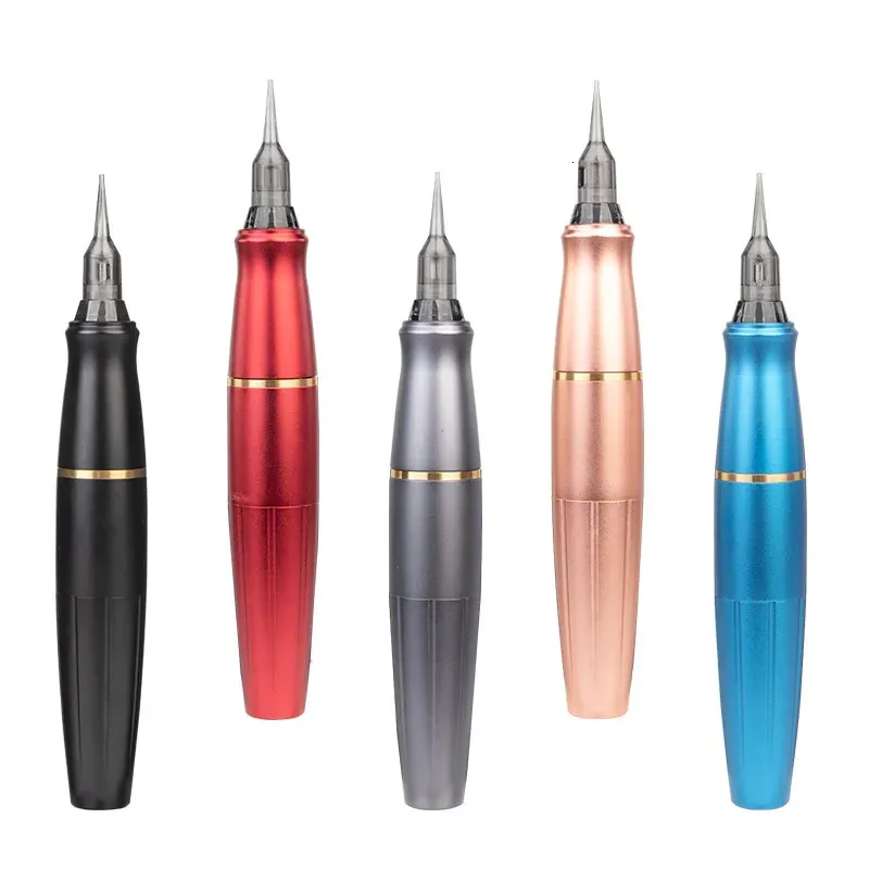 Professional Micropigmentation Microblading Tattoo Machine For ...