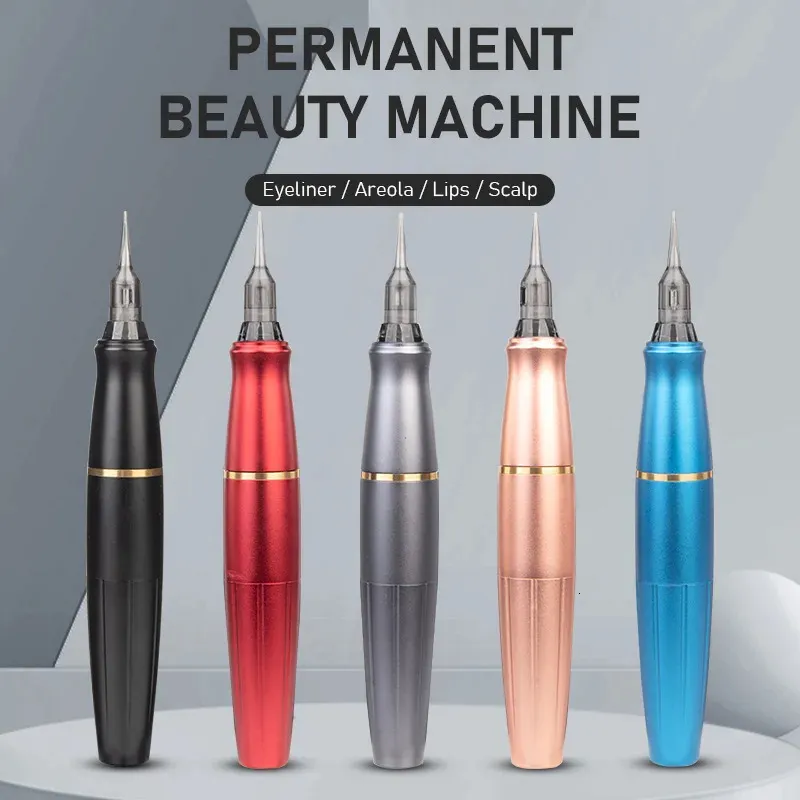 Professional Micropigmentation Microblading Tattoo Machine For ...
