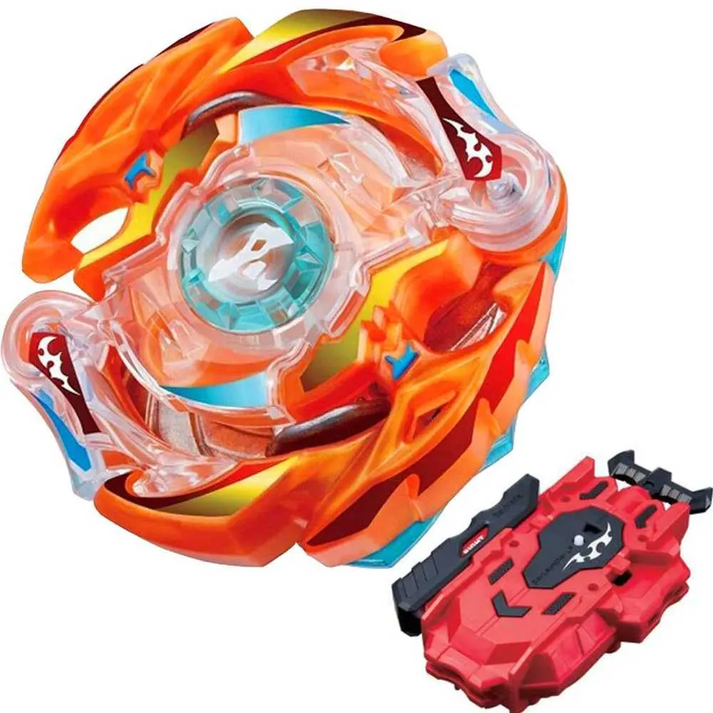 4D Beyblades B X TOUPIE BURST BEYBLADE Spinning Top Superking Sparking ...