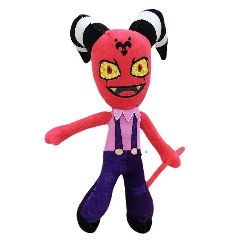 Hazbin Hotel Plush: Peripherals Collection - Classic Adam, Exorcist ...