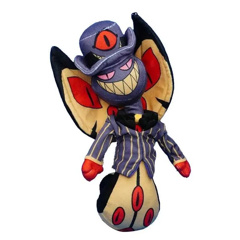 Hazbin Hotel Plush: Peripherals Collection - Classic Adam, Exorcist ...