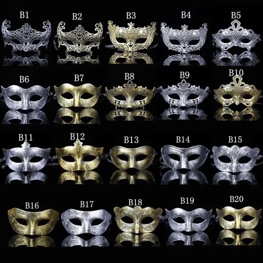 Antique Gold Gladiator Mask For Men Vintage Style... From Homesupply999 ...