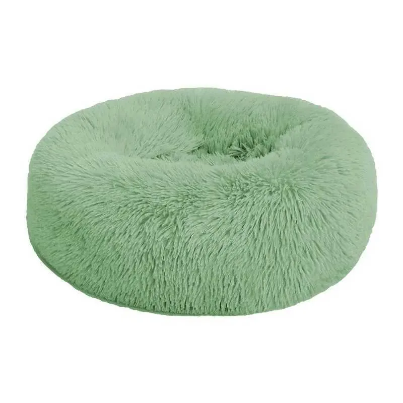 green donut bed