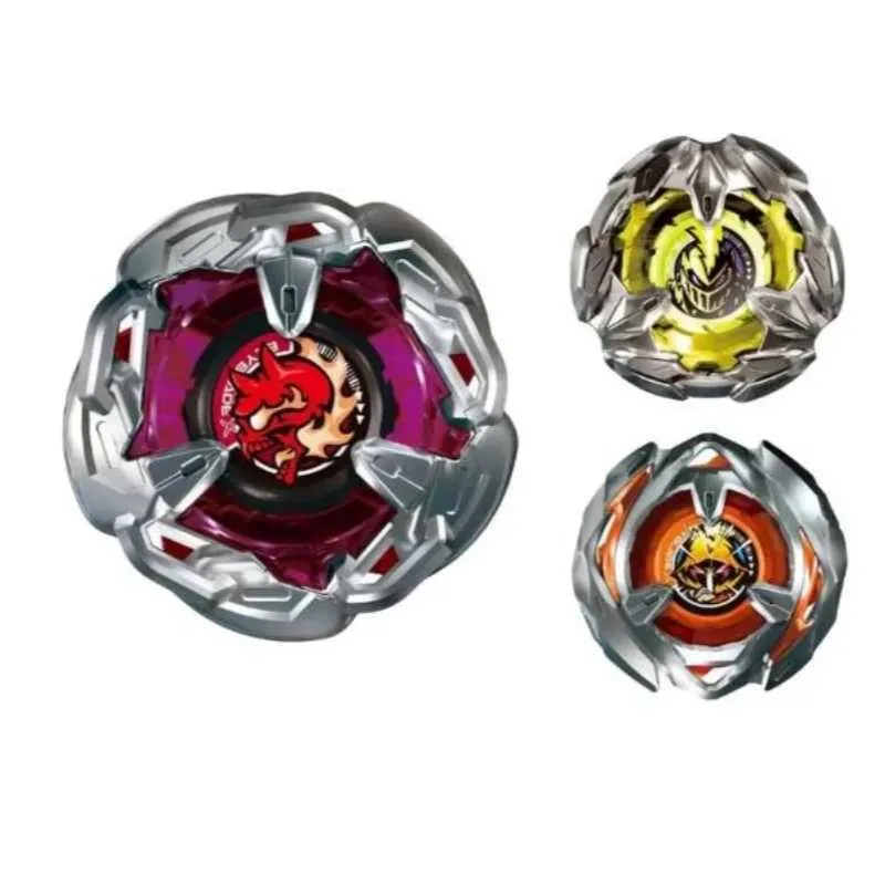 4d Beyblades Original Takara Tomy Beyblade X Bx 21 Hells Chain Deck Set