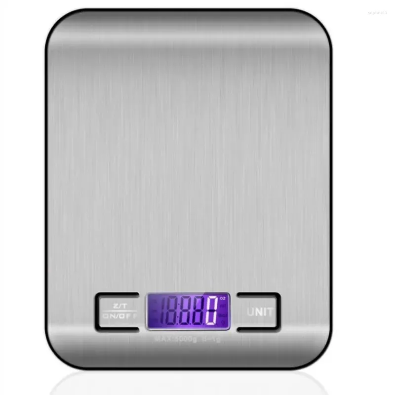 DHgate.com:Sleek Stainless Steel Kitchen Scale: Precise Digital ...
