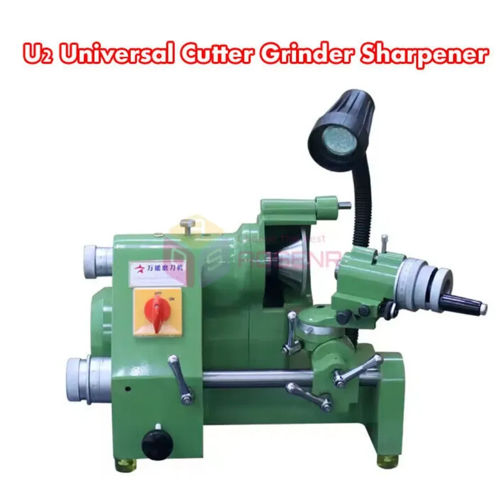 DHgate.com:220V/380V U2 Universal Cutter Grinder Pro Grinding Machine ...