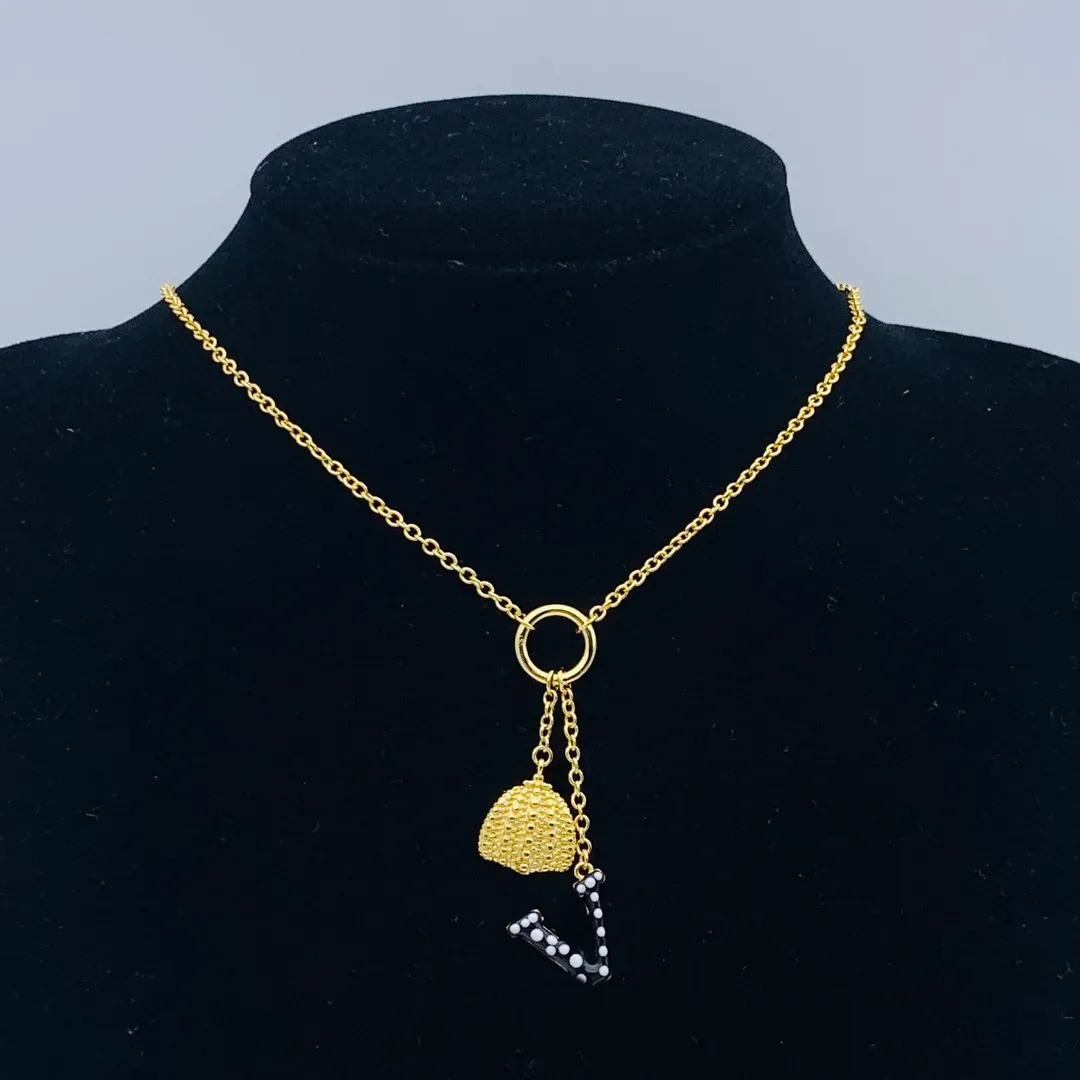 Cartoon Pendant Necklaces for Men and Women, Sweater Chain with Box ...