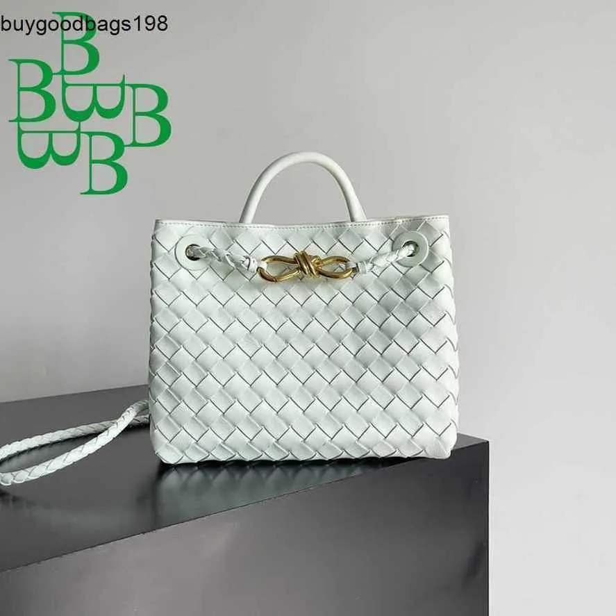 Bottegvenets Andiamos Bags 6B Gewebte Serie Womens Bag Doppelseitiger ...