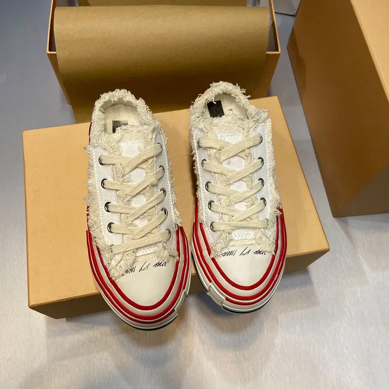 5 Estrellas Top Quality 2024 Luxury XVessel G.O.P.Lows Casual Shoes ...