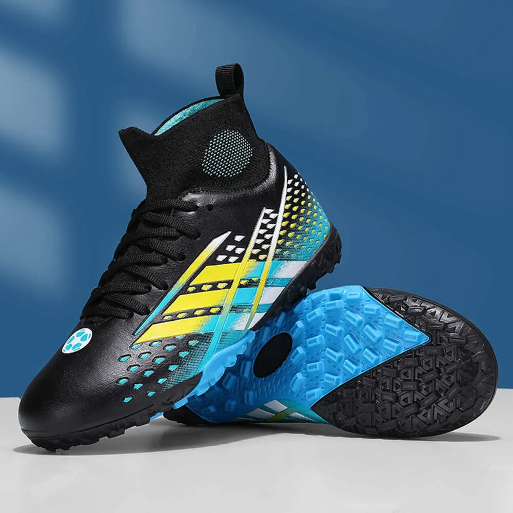 DHgate.com:Mens and Youth High School Small-Sized Soccer Cleats ...