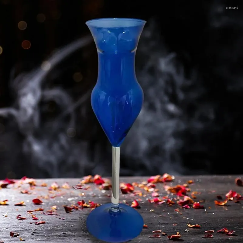 goblet body shape cup