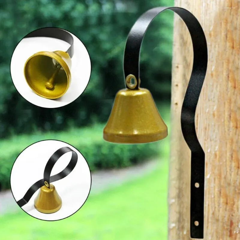 Shopkeeper's Bell Antique Shopkeepers Door Bell - Vintage Style Metal ...