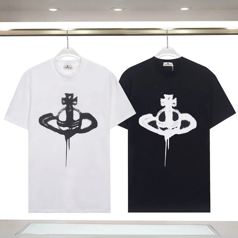 Wholesale Vivienne Westwoods Designer Unisex Purple T Shirt Wholesale Vivienne Westwoods Designer Unisex Purple T Shirt