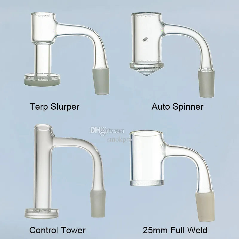 Precision Crafted 14mm Male Quartz Dabber Rig Attachment Full Weld ...