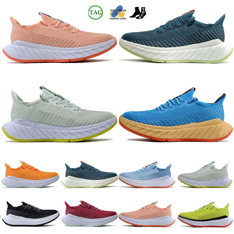 HOK Bondi 8 Designer Hoka Shoes Clifton 8 For Men And Women Triple ...