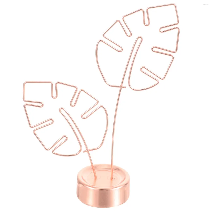 Frames Note Folder Tabletop Memo Clamp Po Clips Party Desktop Holder ...