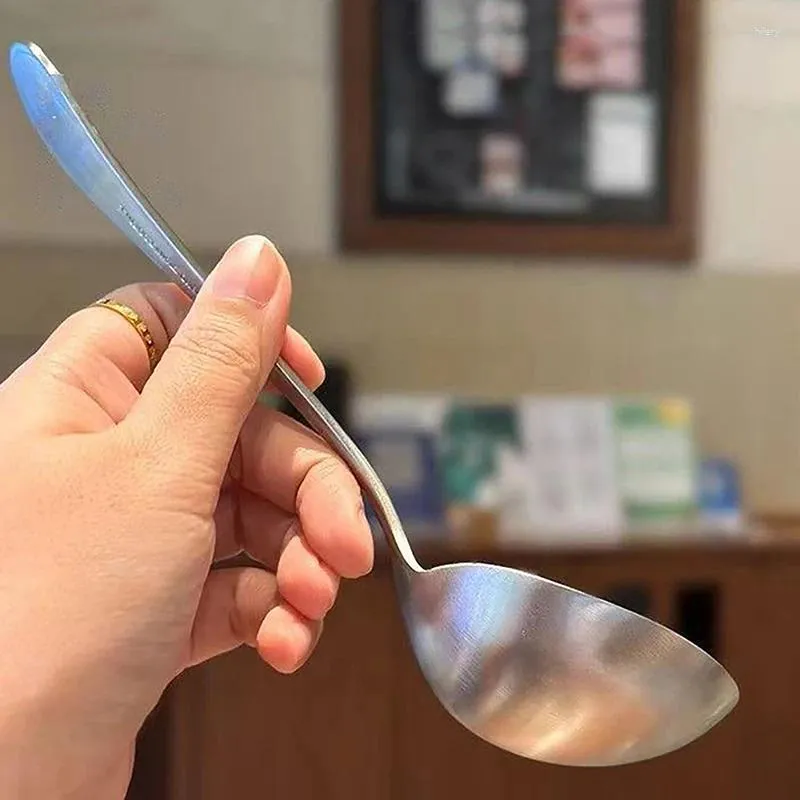 standard serving spoon size