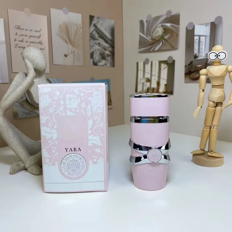 Hot Sales Perfume Yara Perfume 100ml EDP Girl Pink... From Famous888 ...