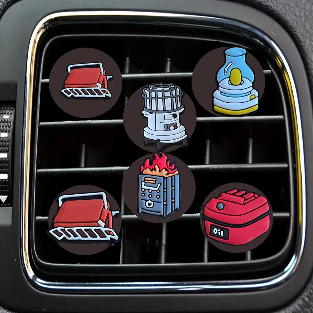 DHgate.com:Cartoon Car Air Vent Clip Outlet Perfume Freshener Diffuser ...