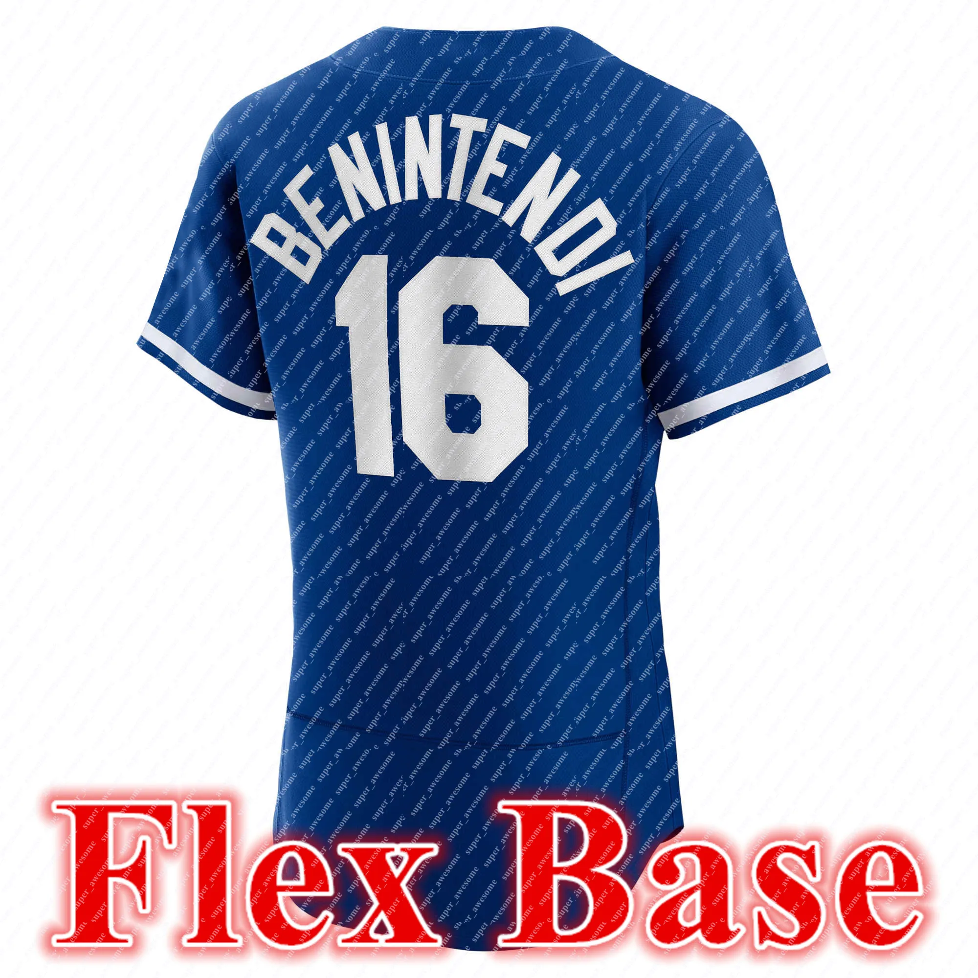 Official Powder Blue Baseball Uniforms Featuring Bobby Witt Jr ...