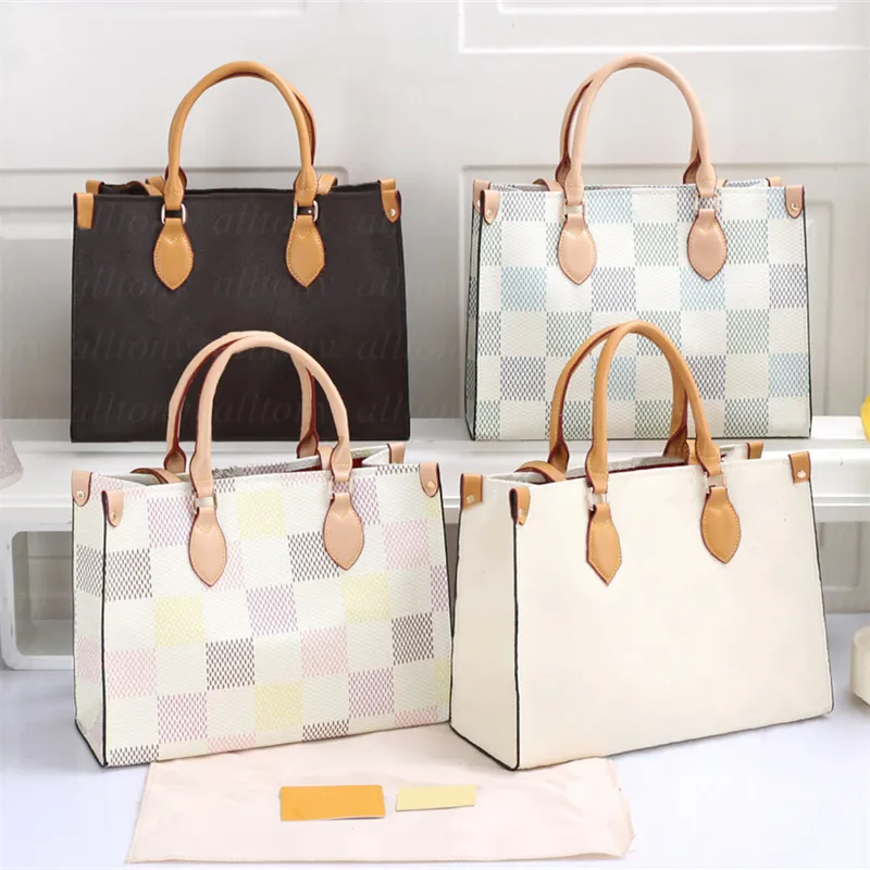 Luxury Totes Designer Bag Womens Handbags Tote Bag Crossbody Flower ...