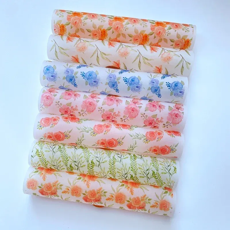 Eco-Friendly Translucent Wax Paper for Handmade Soap Wrapping 100 ...