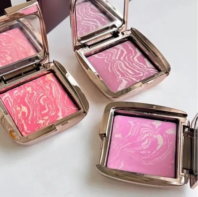 Luxury Luminous Matte Cheeks Blush Powder 4.2G Foundation, Bronzer ...