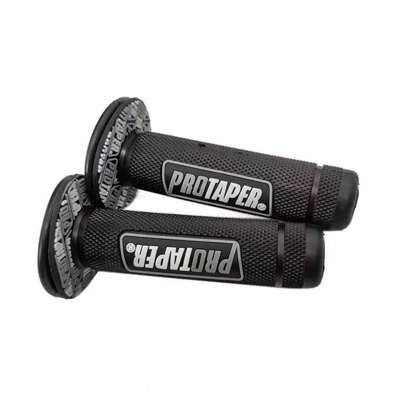DHgate.com:2-Pack7/8 Gel Rubber Motorcycle Hand Grips for Pro Taper ...