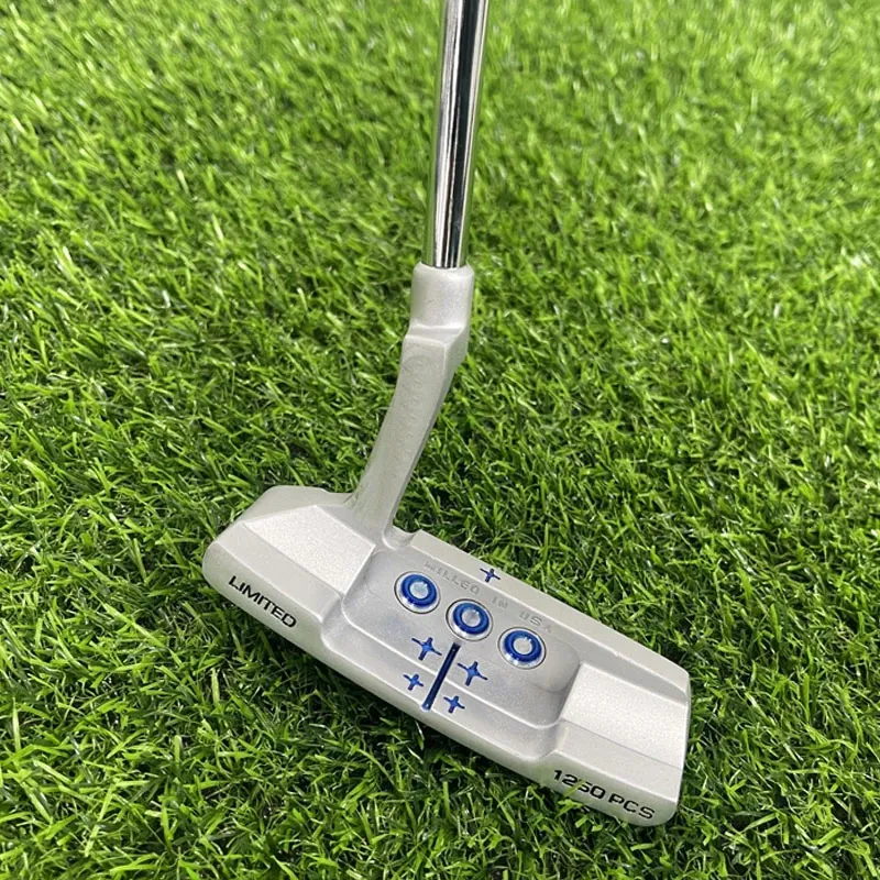 Electric Donkey Style Push Rod Blue Putter For Men And Women Limited ...