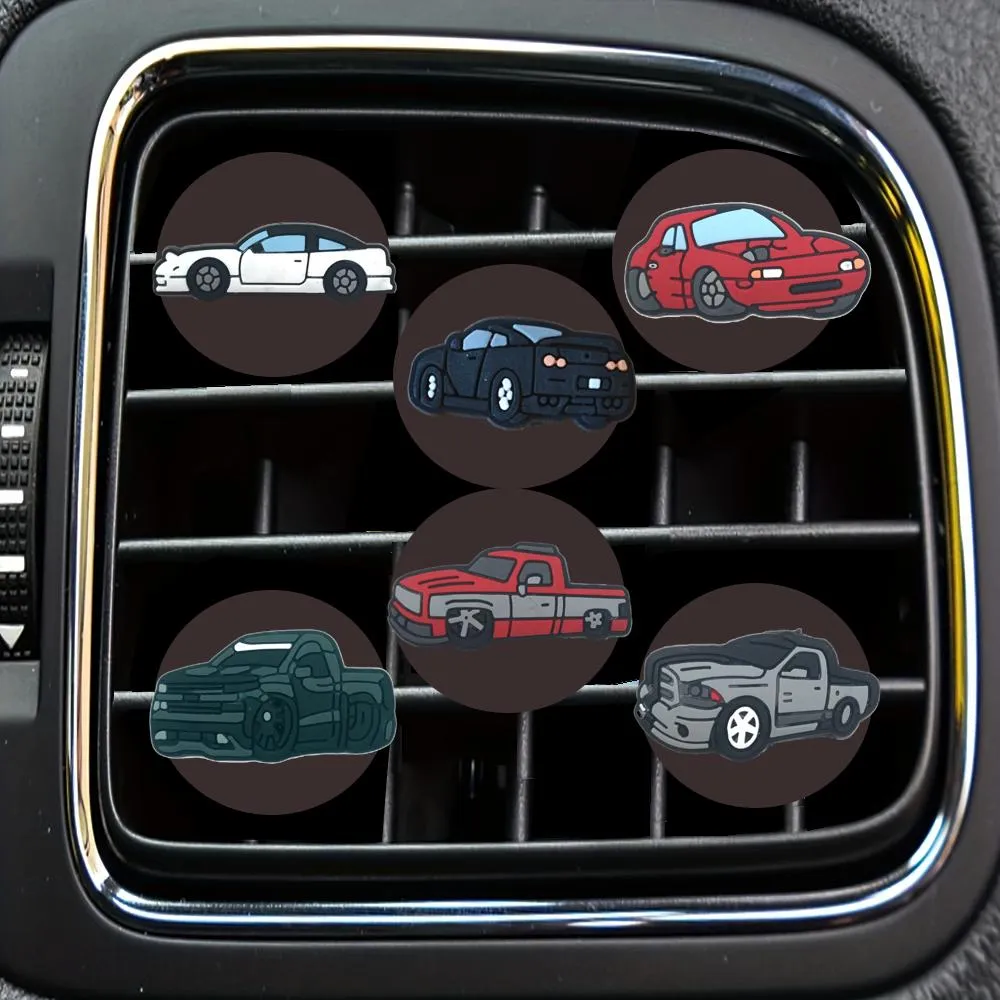 DHgate.com:Adorable Cartoon Vent Clips: Refreshing Car & Office Air ...