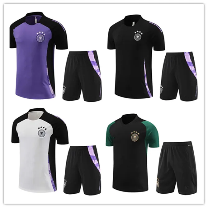 /25 German National Soccer Jersey & Training Kit - Premium Quality ...
