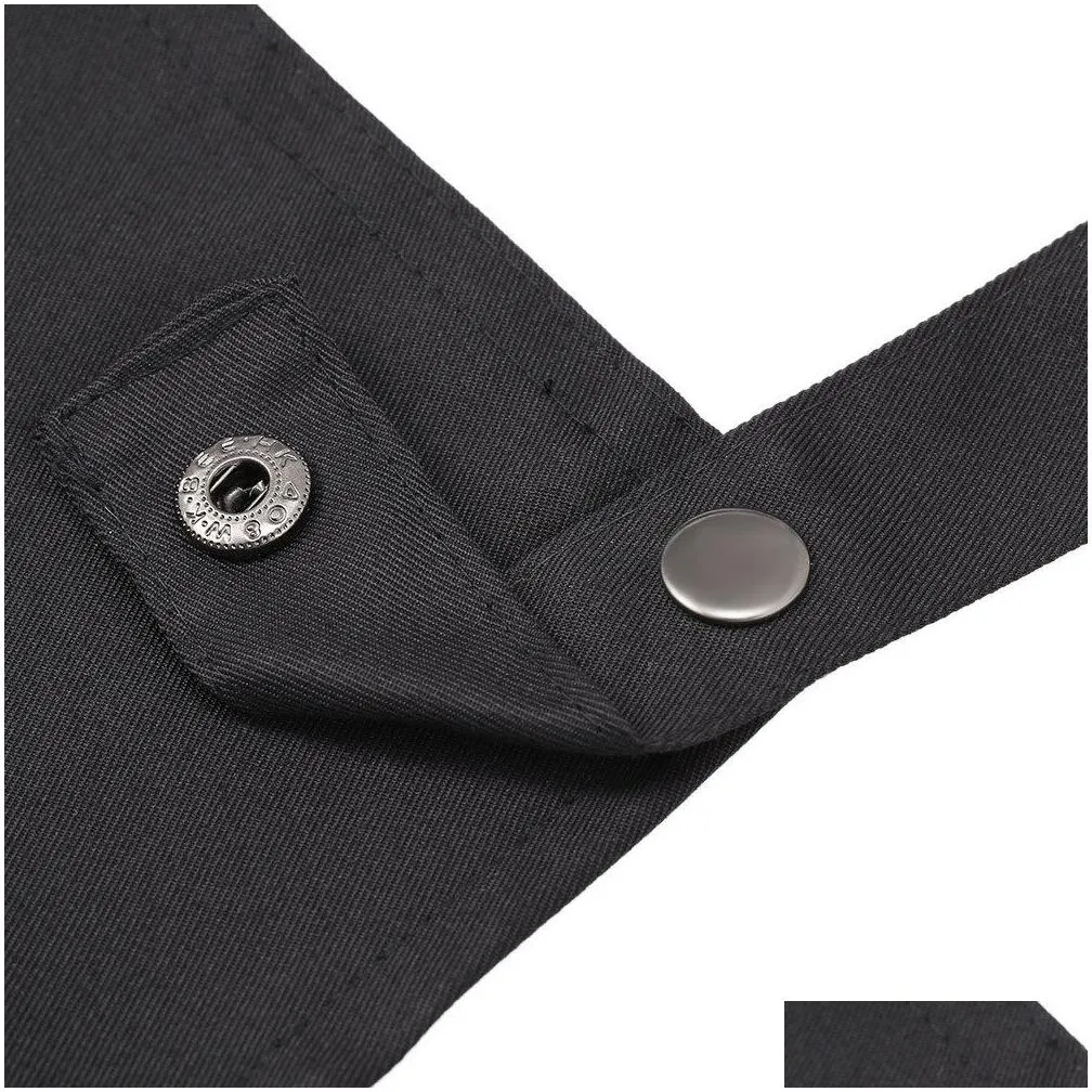DHgate.com:Pro Waterproof Hairdressing Apron for Salon: Adjustable ...