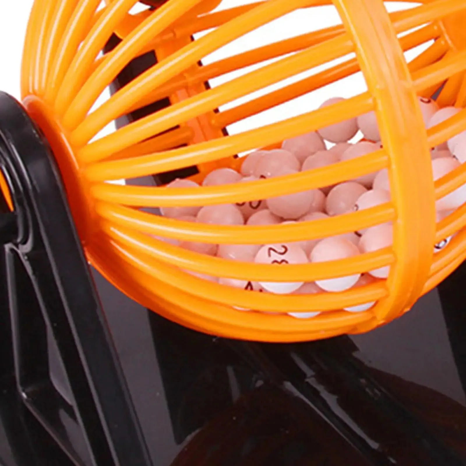 DHgate.com:"Bingo Cage Machine: Classic Lottery Game for Family Fun ...