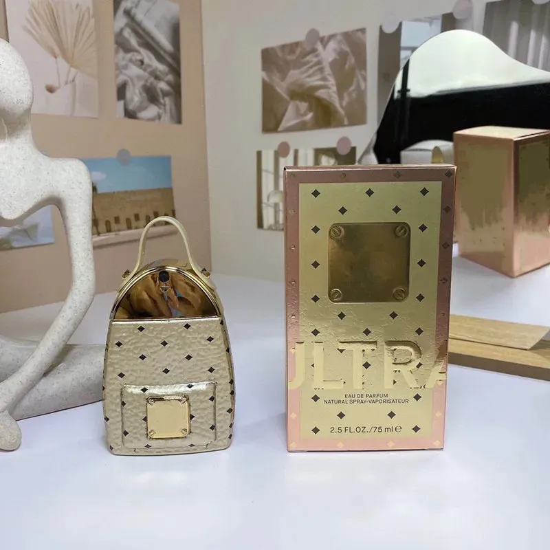 Luxury Brand M Parfums Backpack Crush Perfume Eau De Parfum Spray For ...