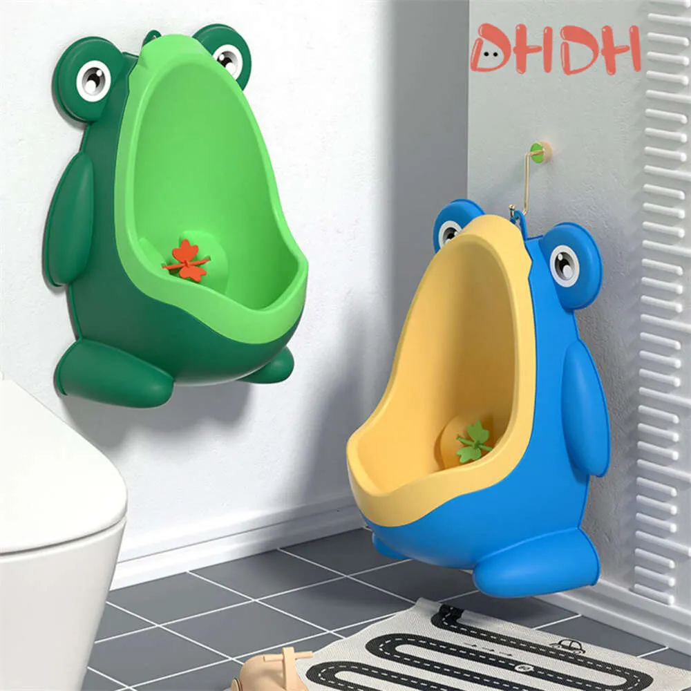 DHgate.com:Eco-Friendly Kids Froggy Potty Training Urinal, Toddler Pee ...