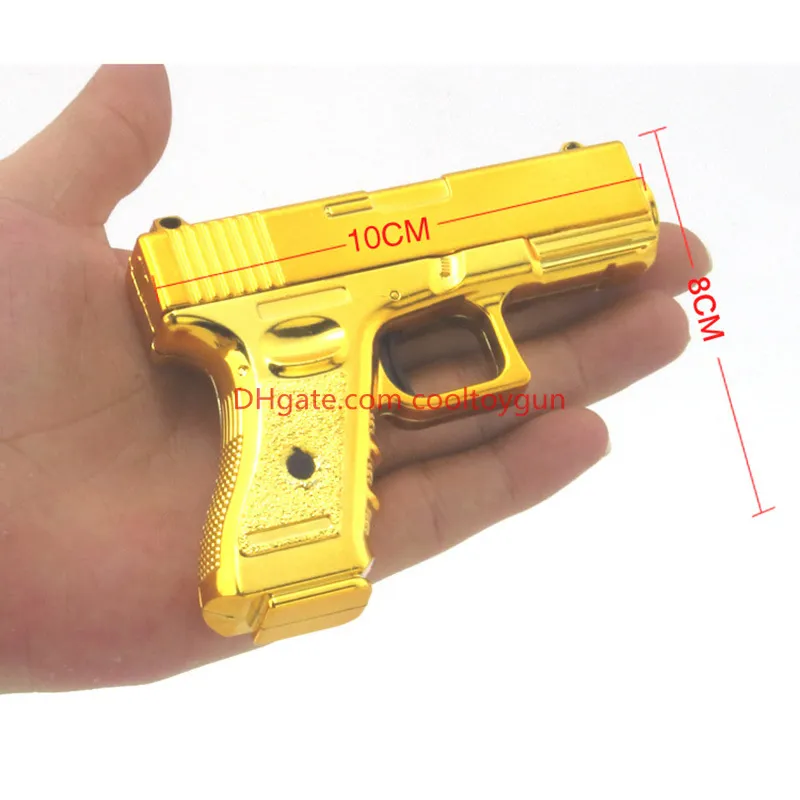 Colt Desert Eagle G17 Mini Pistola Giocattolo In Lega Modello Di ...