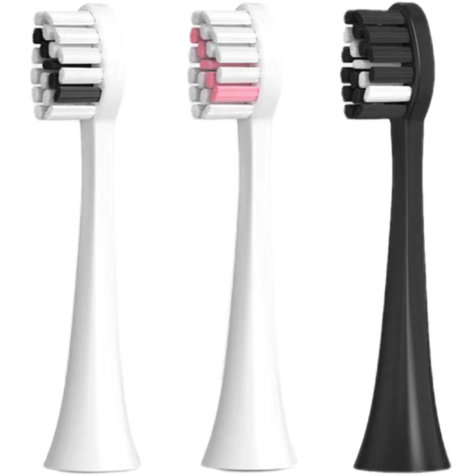 DHgate.com:UpgradedReplacement Toothbrush Heads, 4/8/16PCS Gum Health Whitening Nozzles for ...