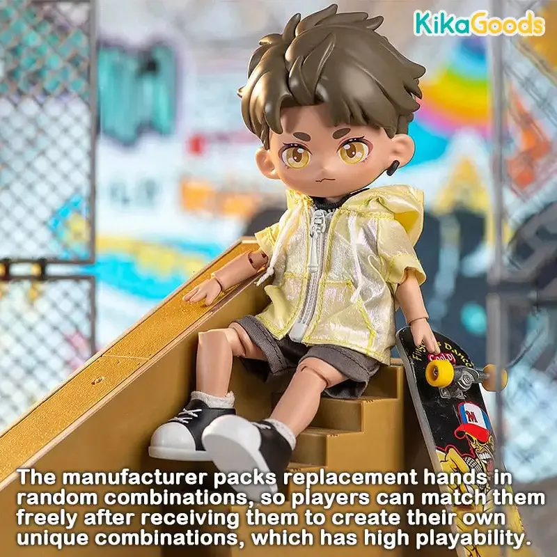 KikaGoods PEETSOON Campus Male Classmates Series... From Powerstore07 ...