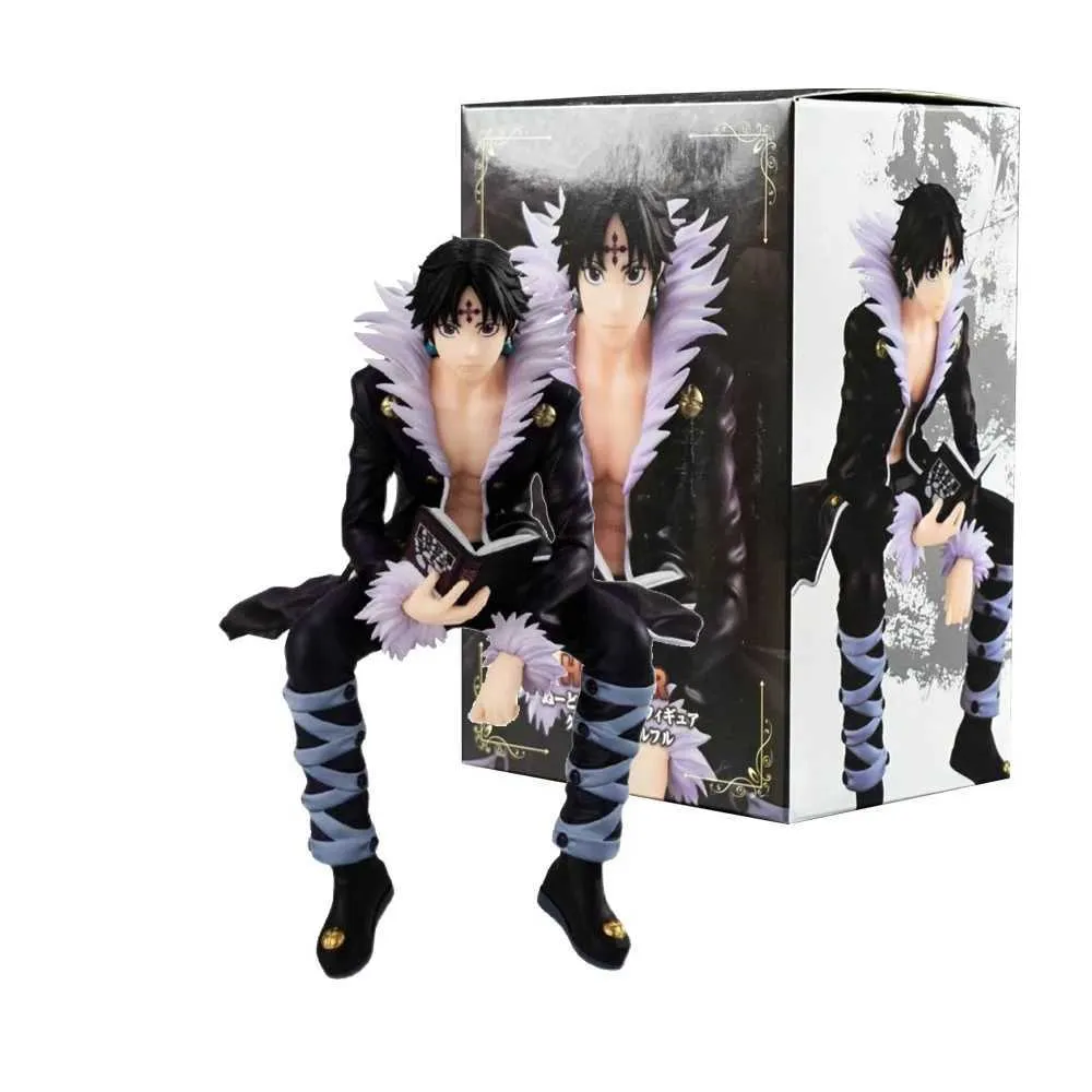 DHgate.com:Sitting Anime Figure Troupe Collectible Action Toy Figurine ...