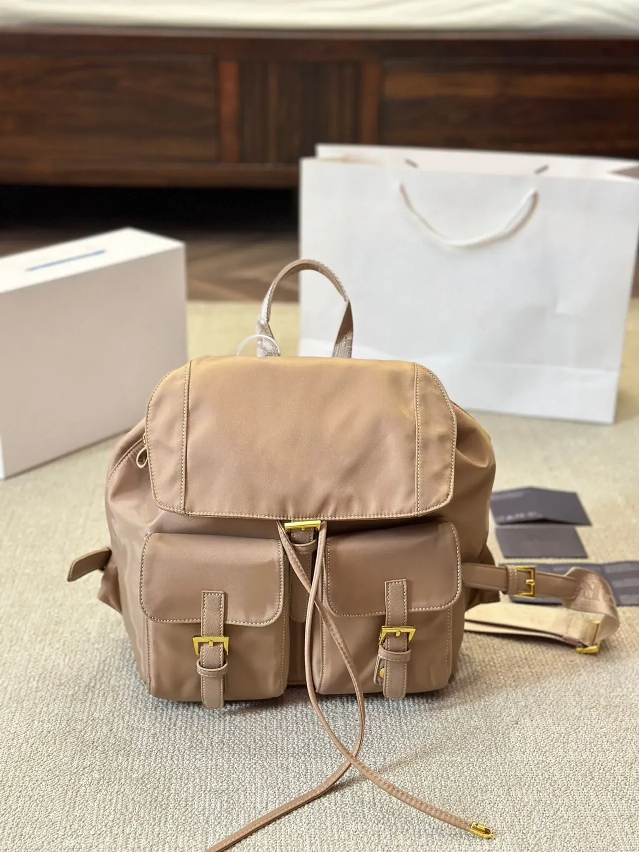 Stylish Canvas Backpack for Women - Versatile School Bag & Designer ...