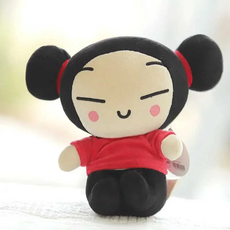 pucca ring ring plush