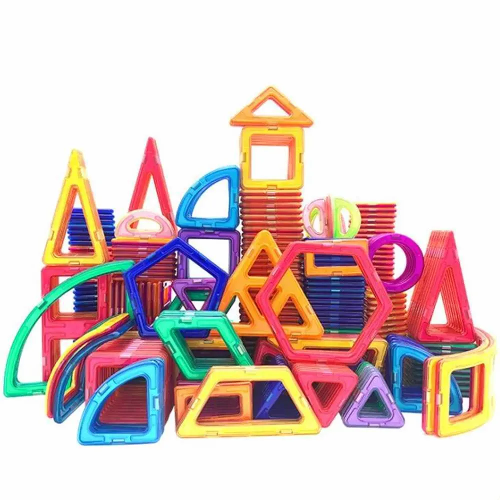 DHgate.com:"Colorful Magnetic Blocks Building Tiles - Creative ...