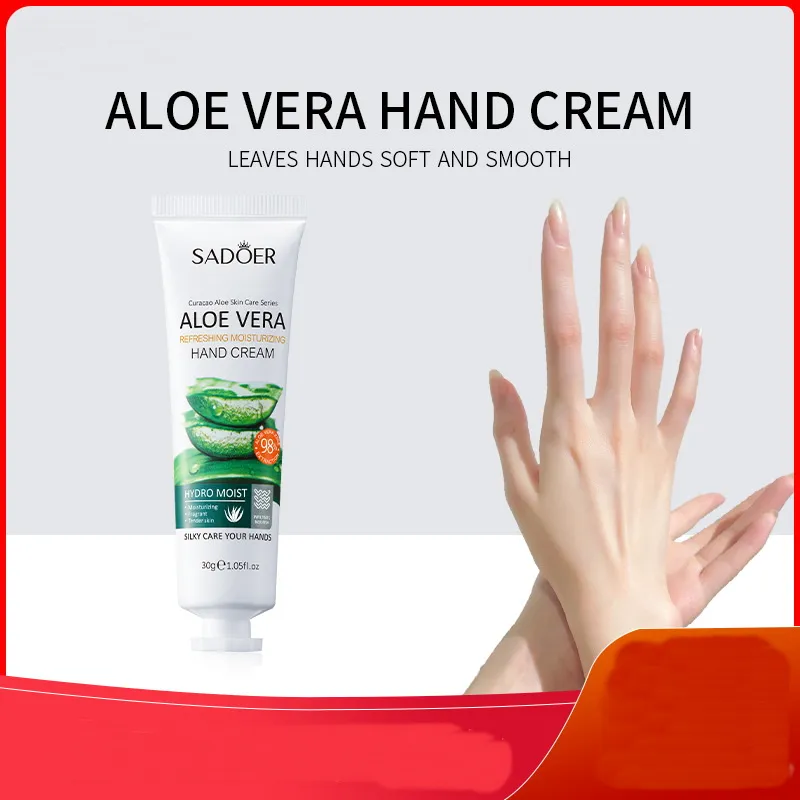 DHgate.com:Aloe Vera Hand Cream - Nourishing, Brightening, and ...