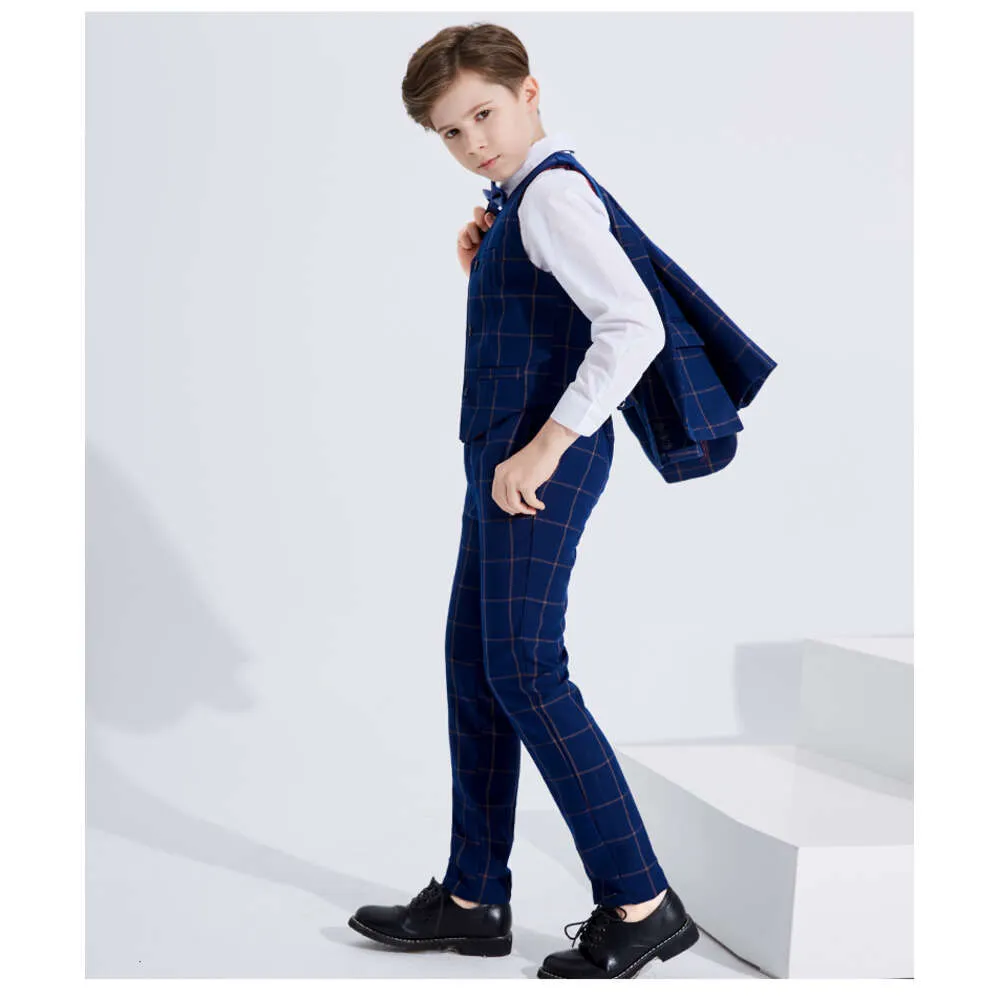 Flower Boys Formal Boys Suit Set Set For Weddings, Birthdays, And ...