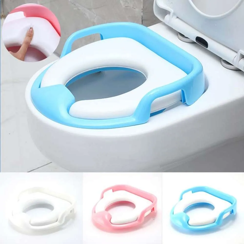 Baby Potty Seat: Ultra-Soft Anti-Slip Toddler Toilet Training Mat for ...