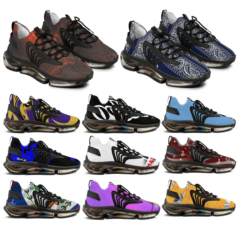 Custom Sports Sneakers: Personalized Running Shoes for Men & Women ...