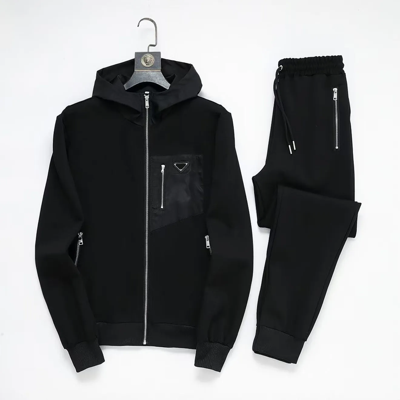 Men's Designer Tracksuits | Spring & Autumn Sportswear From Bellezenas ...